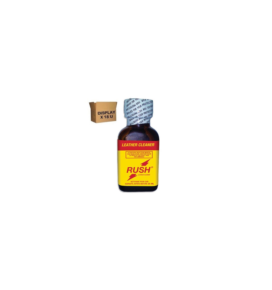 RUSH ORIGINAL 24 ML ( Display de 18 U ) - Laboratorio Funline
