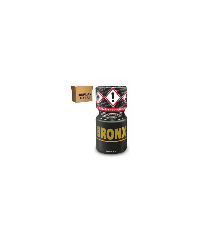 BRONX 10 ML ( Display de 18 U ) - Laboratorio Funline