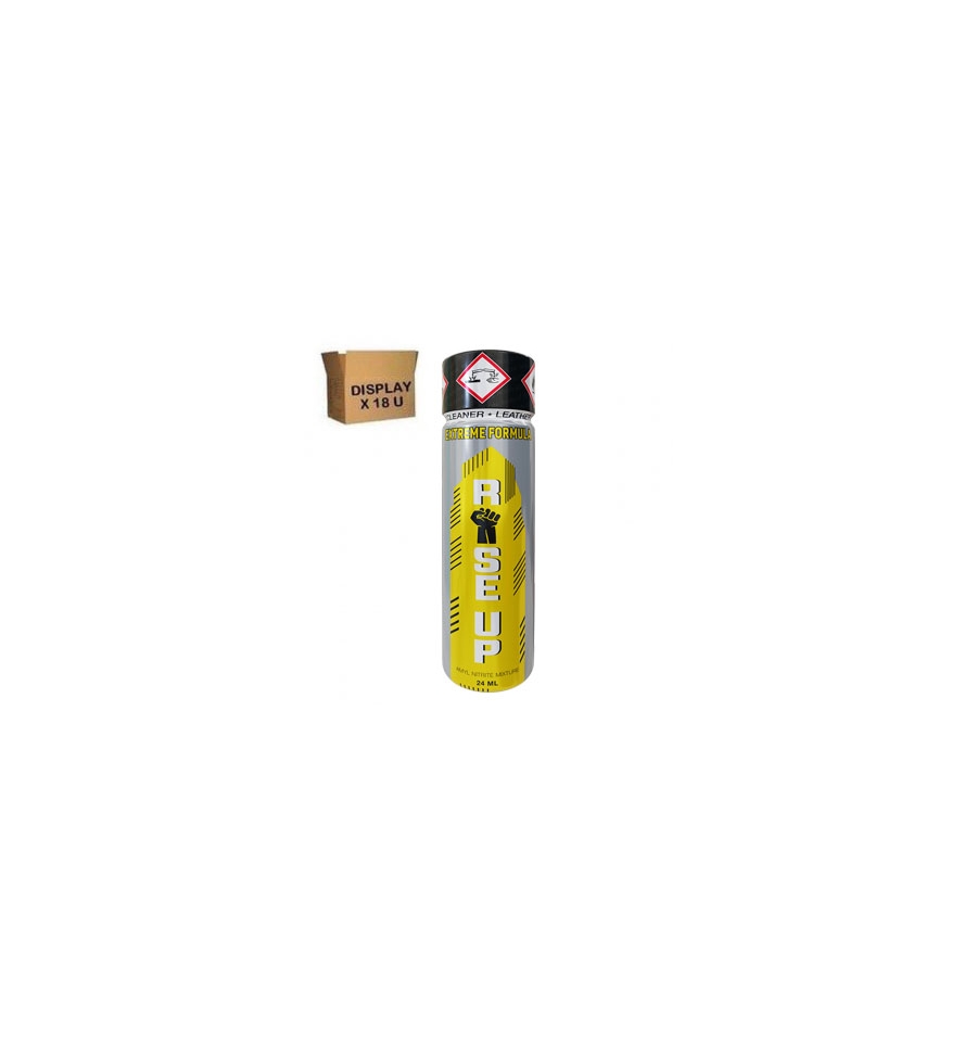 RISE UP EXTREME FORMULA TUBE 24 ML ( Display de 18 U ) - Laboratorio ...