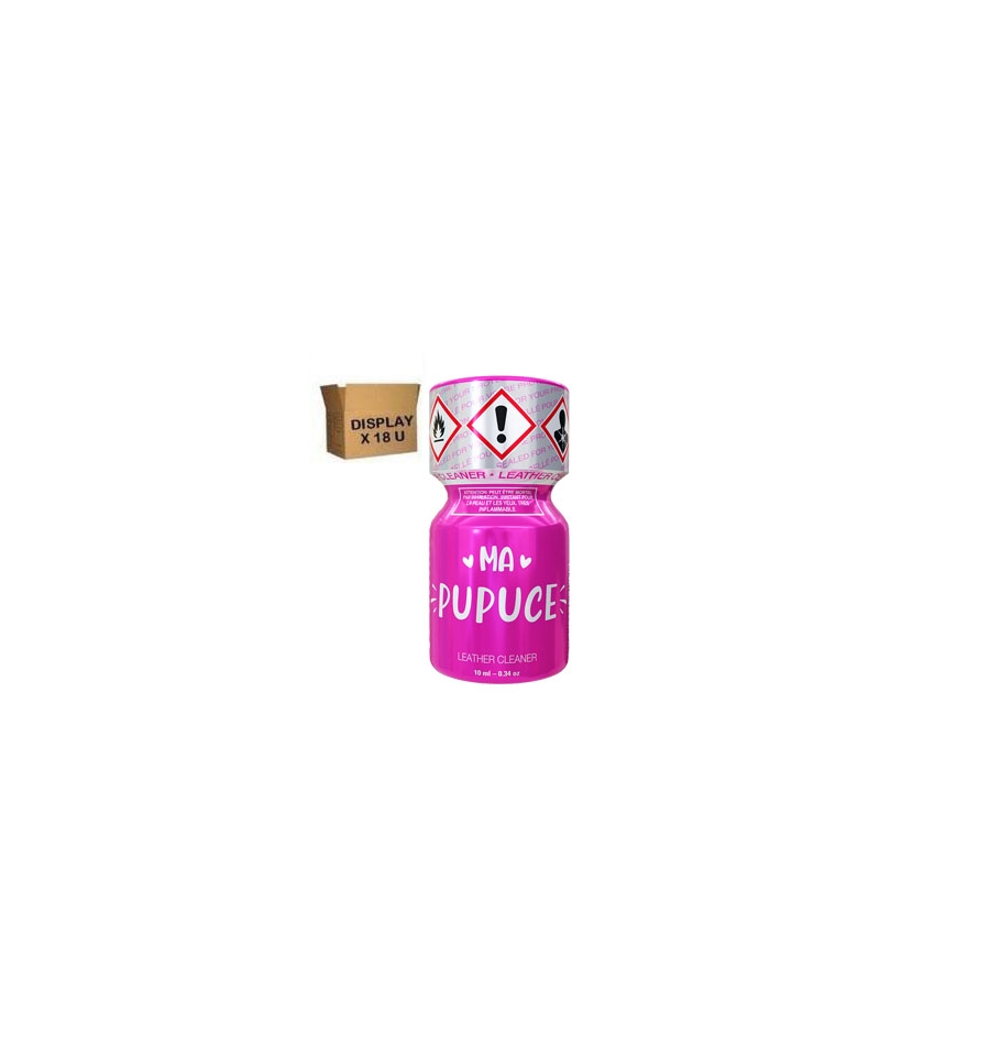 MA PUPUCE 10 ML ( Display de 18 U ) - Laboratoire Funline