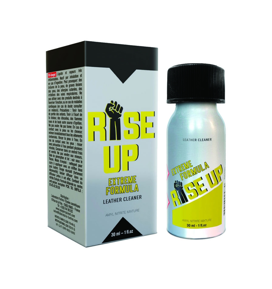 RISE UP EXTREME FORMULA 30ML (UNIT) - Funline Laboratory