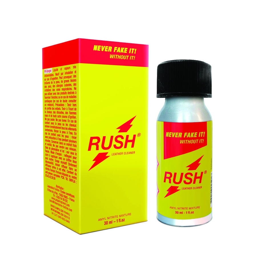 RUSH POCKET 30ML (UNIDAD) - Laboratorio Funline